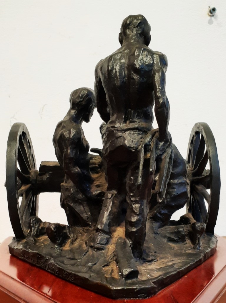 Tienie Pritchard | Ras Cannon | MutualArt