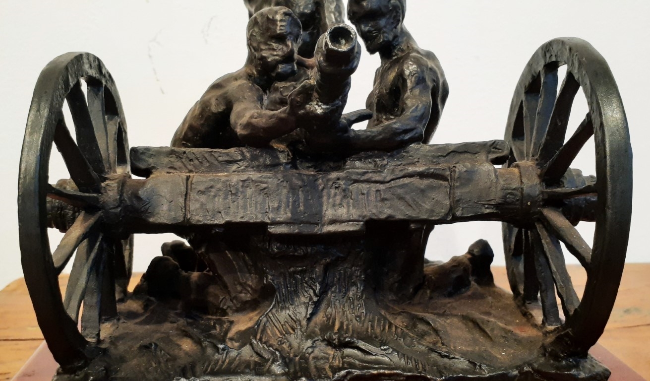Tienie Pritchard | Ras Cannon | MutualArt