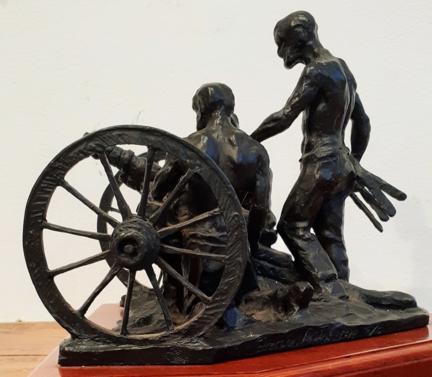 Tienie Pritchard | Ras Cannon | MutualArt