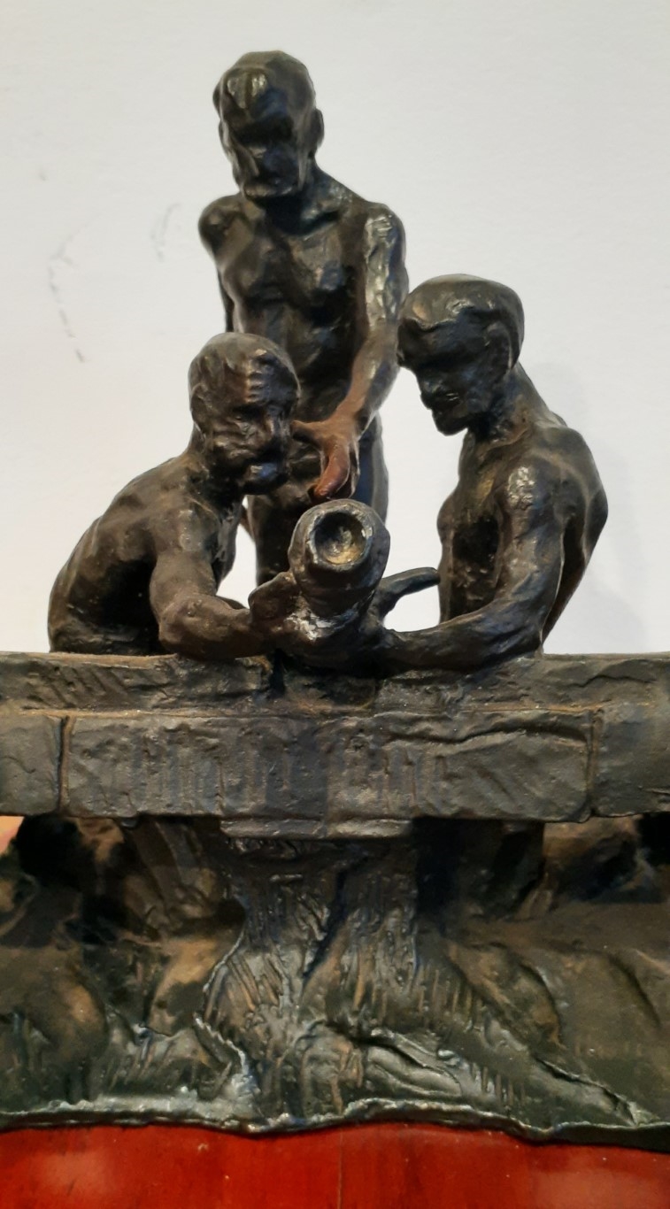 Tienie Pritchard | Ras Cannon | MutualArt