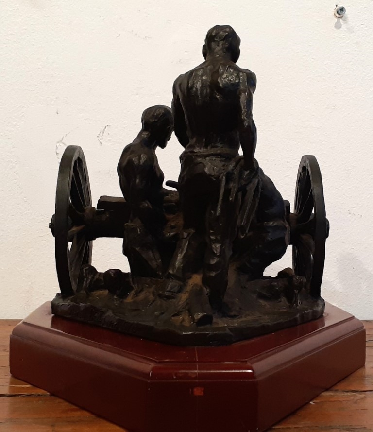 Tienie Pritchard | Ras Cannon | MutualArt