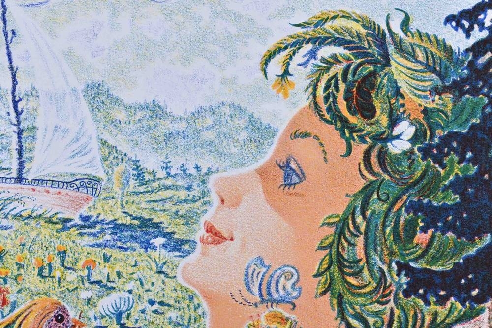 Walter Behrens | Träumerei | MutualArt