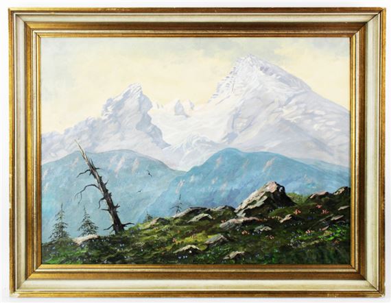 John Fery | Glacier National Park | MutualArt