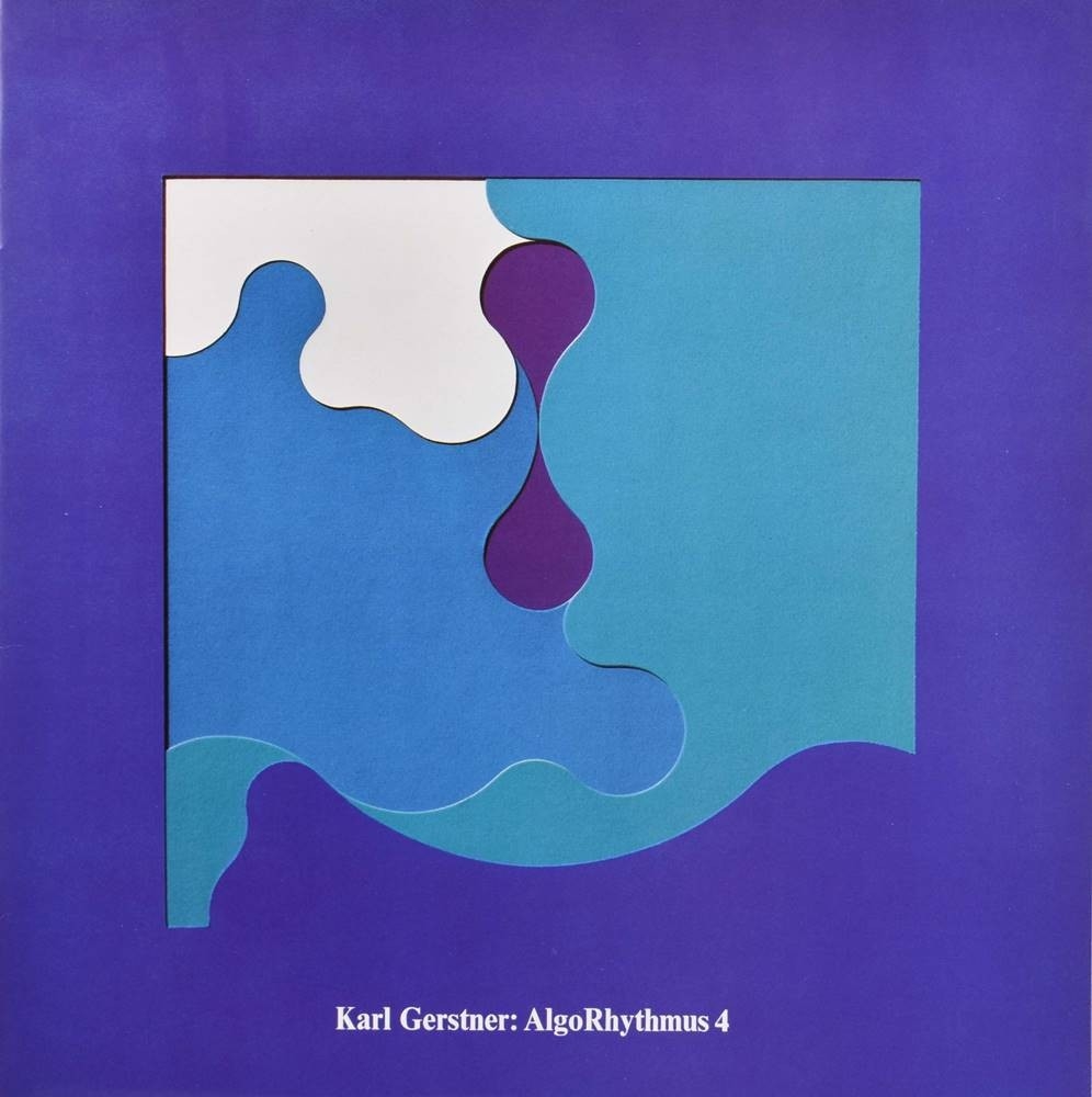 Karl Gerstner | COLOUR SOUNDS II OR HOMAGE TO THE HOMAGE TO THE SQUARE ...