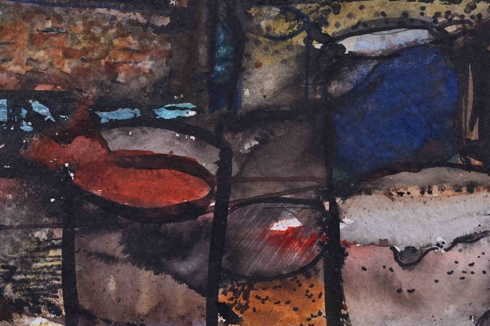 Emil Jurgen Scheibe | Untitled (67) | MutualArt