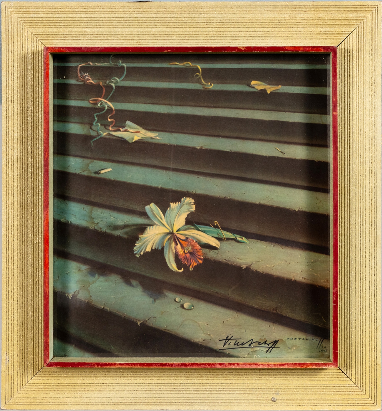 Vladimir Tretchikoff | Lost Orchid' | MutualArt