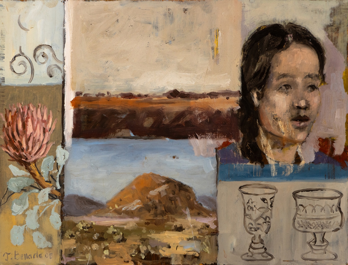 Jaco Benade | Untitled (5) | MutualArt