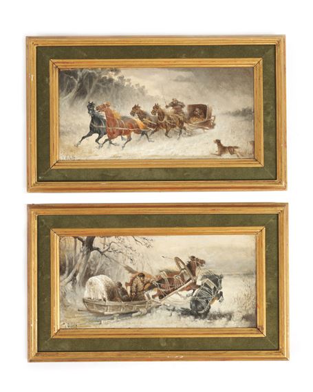 J. Orloff | 1 Artworks at Auction | MutualArt