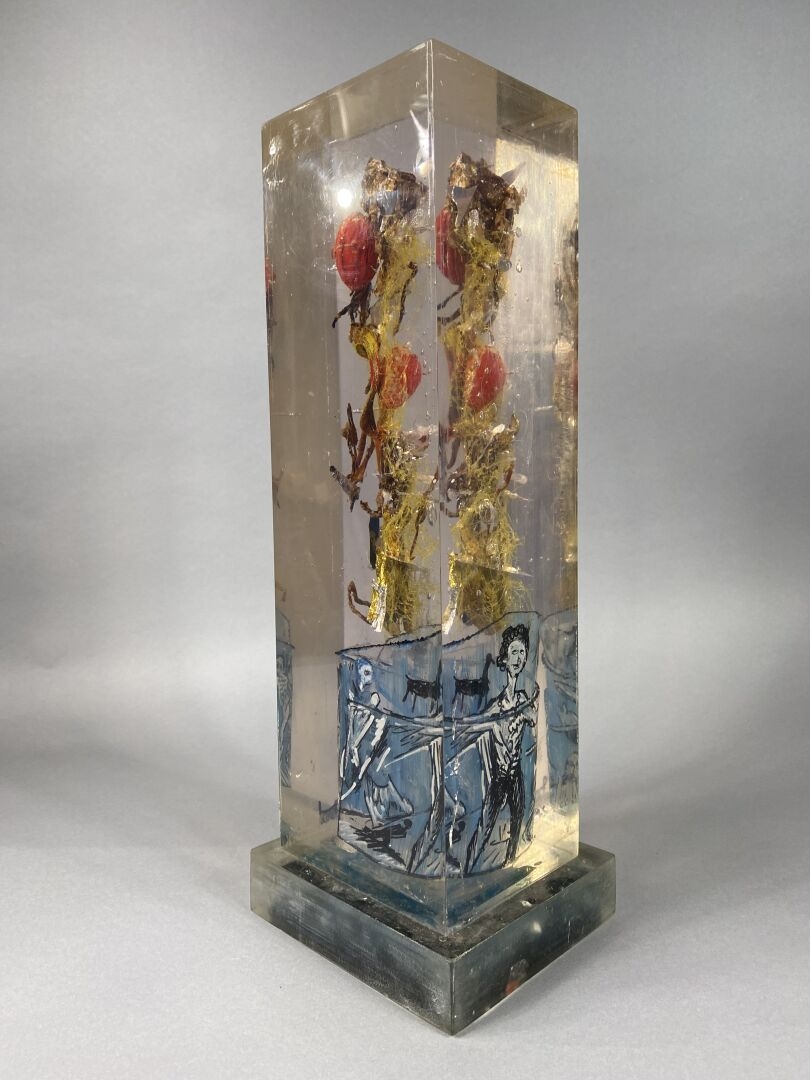 Joël Pascal | Untitled | MutualArt