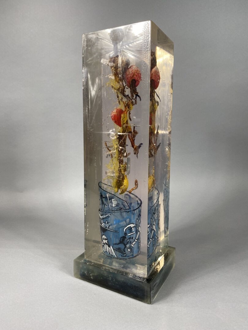 Joël Pascal | Untitled | MutualArt