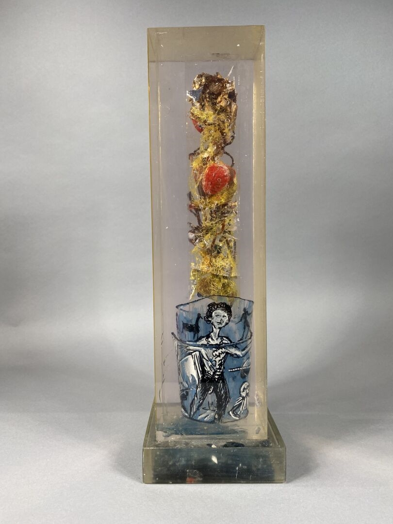 Joël Pascal | Untitled | MutualArt