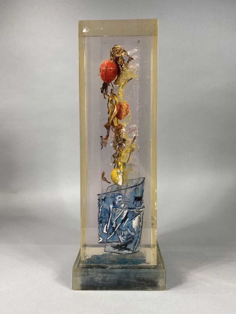 Joël Pascal | Untitled | MutualArt