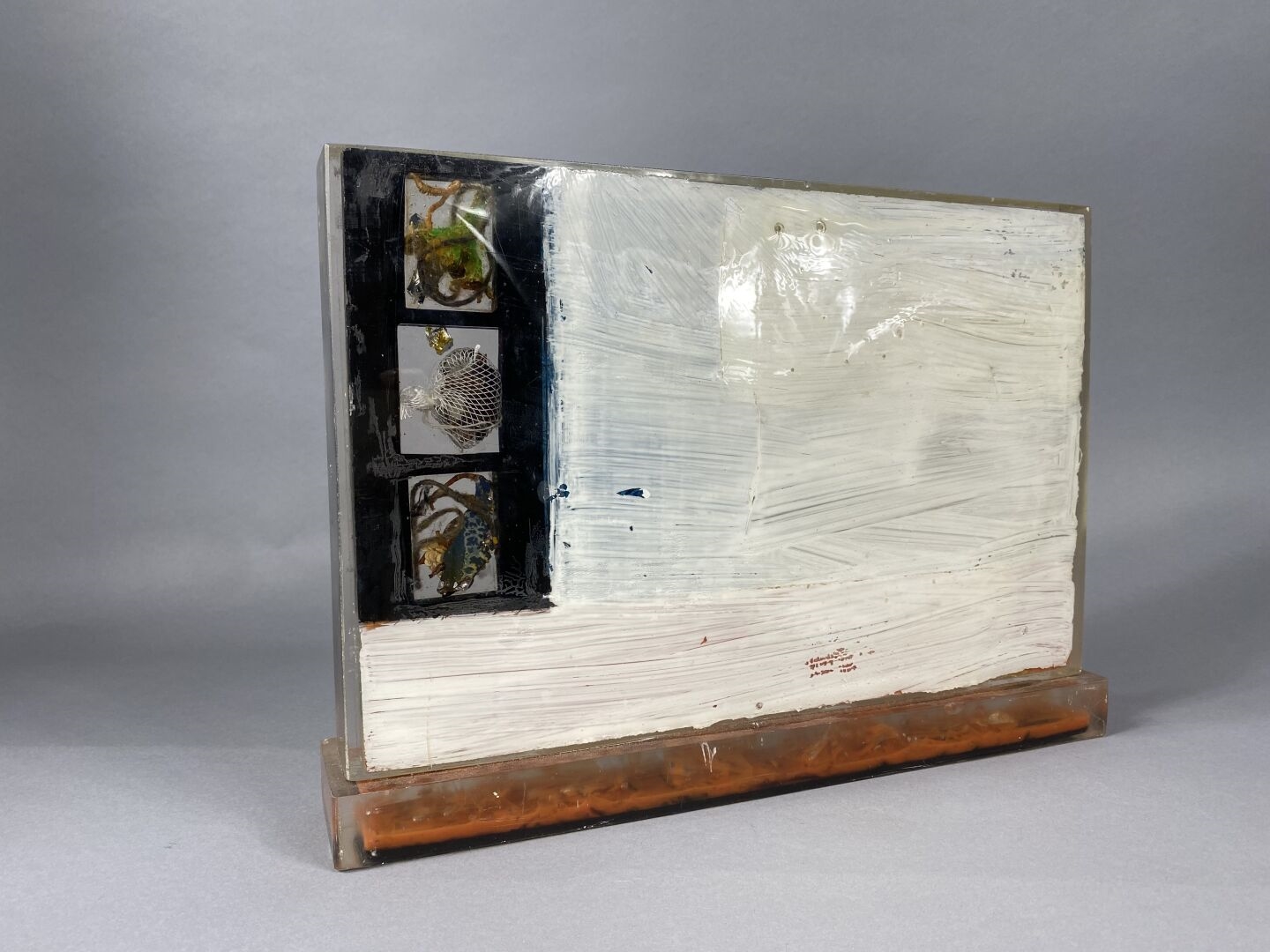 Joël Pascal | Composition Visage | MutualArt