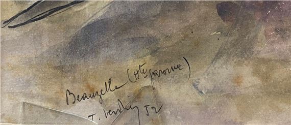 Jacqueline Verdini | 4 Artworks at Auction | MutualArt