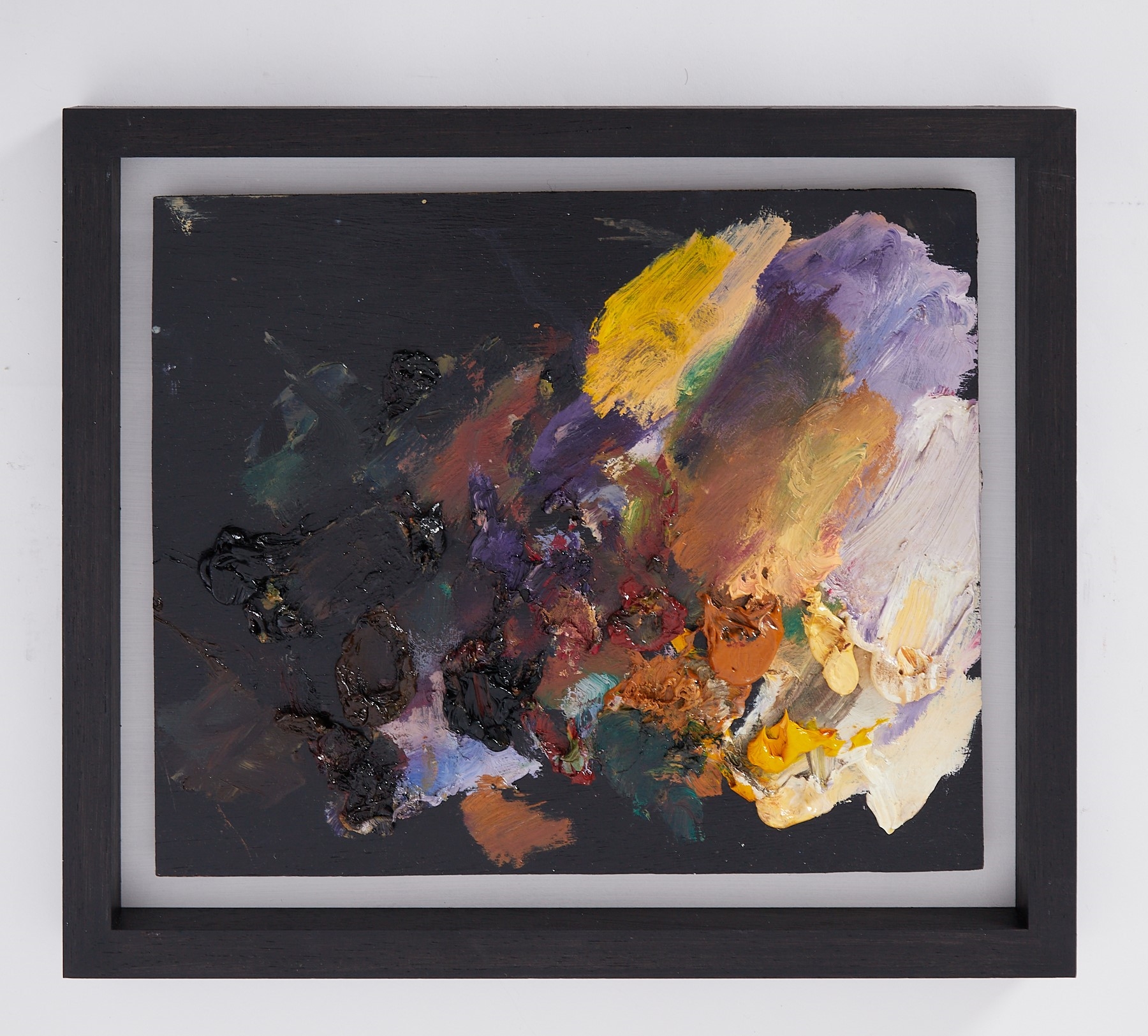 Robert Lenkiewicz | Robert Lenkiewicz (1941-2002) Artists Palette ...