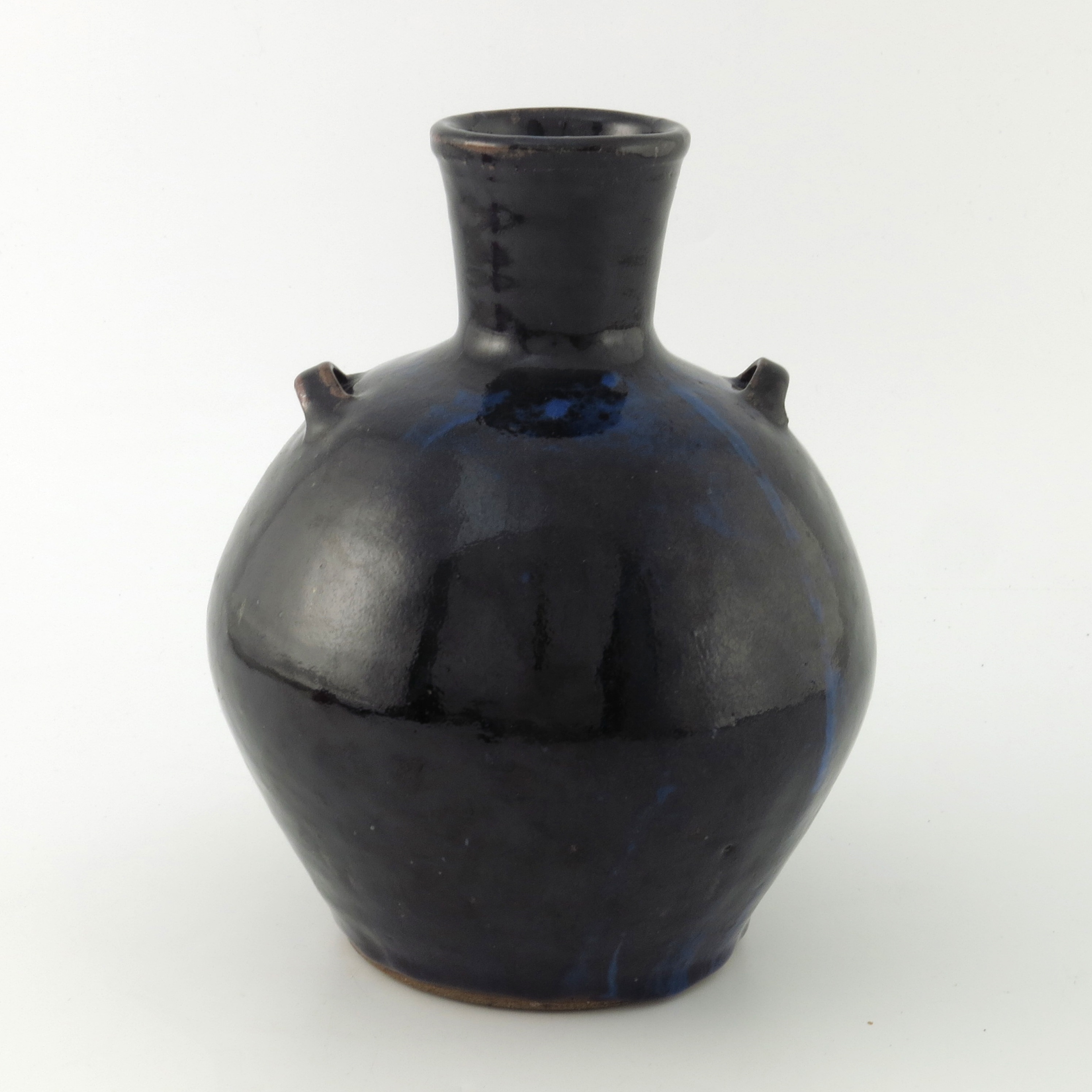 Ray Finch | Twin handled vase | MutualArt