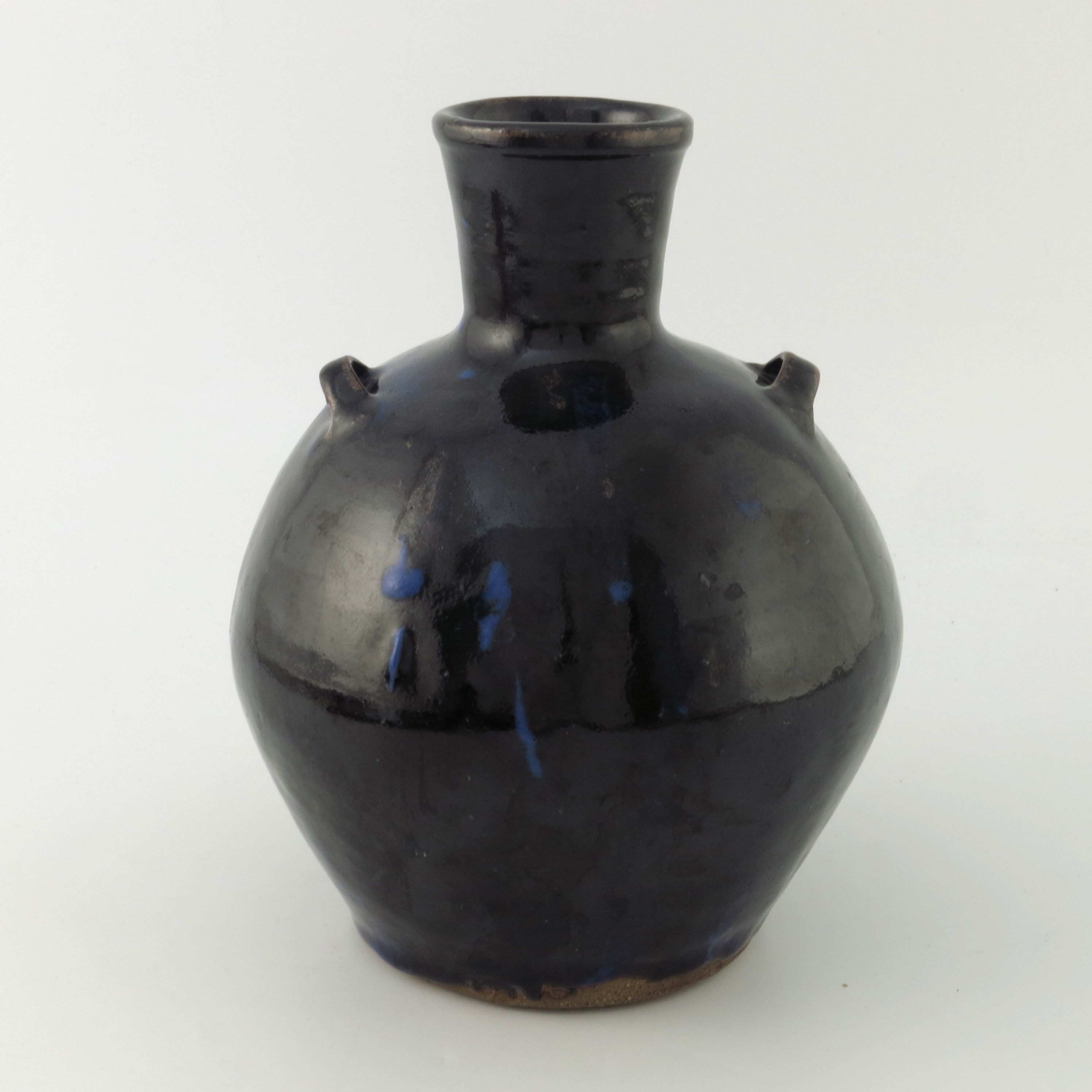 Ray Finch | Twin handled vase | MutualArt