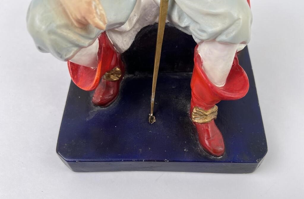 Bob Scriver | Cavalier Sculpture | MutualArt