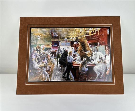 Sandy Jamieson | 6 Artworks at Auction | MutualArt