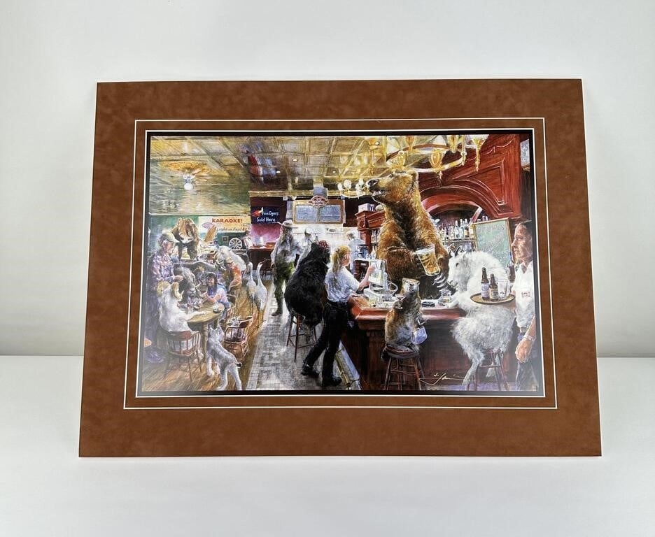 Sandy Jamieson | Wildlife Refuge | MutualArt