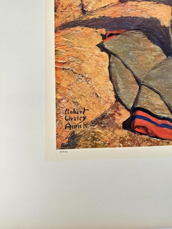 Robert Wesley Amick | Where the Sun Goes | MutualArt