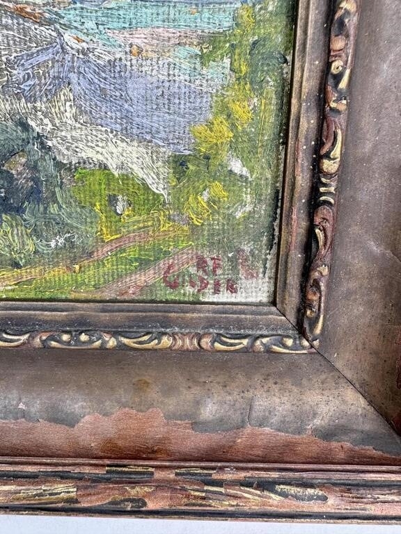 Robert Gilder | Untitled | MutualArt