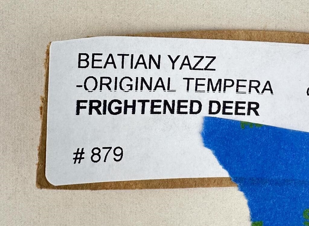 Beatien Yazz | Untitled | MutualArt