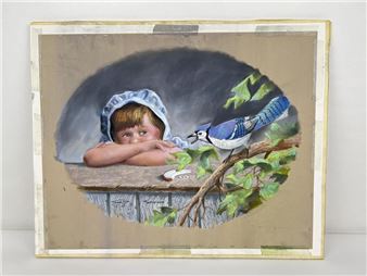 Don Crook | 21 Artworks at Auction | MutualArt