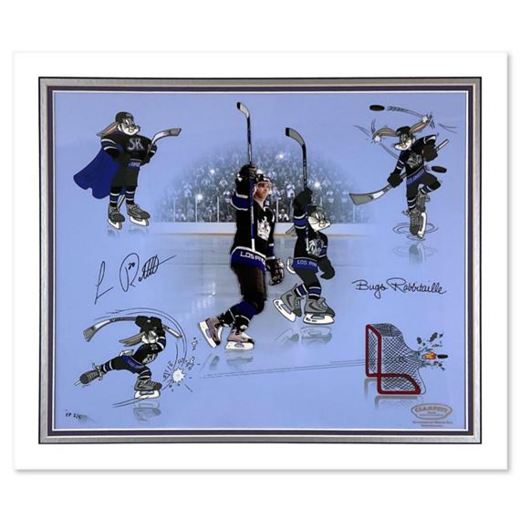 Luc Robitaille | 27 Artworks at Auction | MutualArt