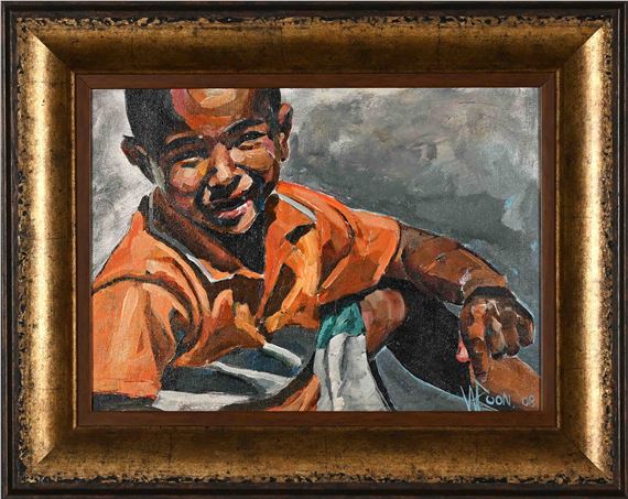 Wilko Jacques Christiaan Roon | 1 Artworks at Auction | MutualArt