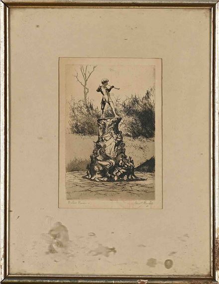 Cecil Forbes | Peter Pan | MutualArt