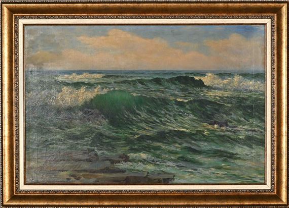 Charles Stephen Meacham | 1 Artworks | MutualArt