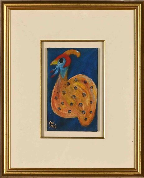 Gail Dahl | 1 Artworks at Auction | MutualArt