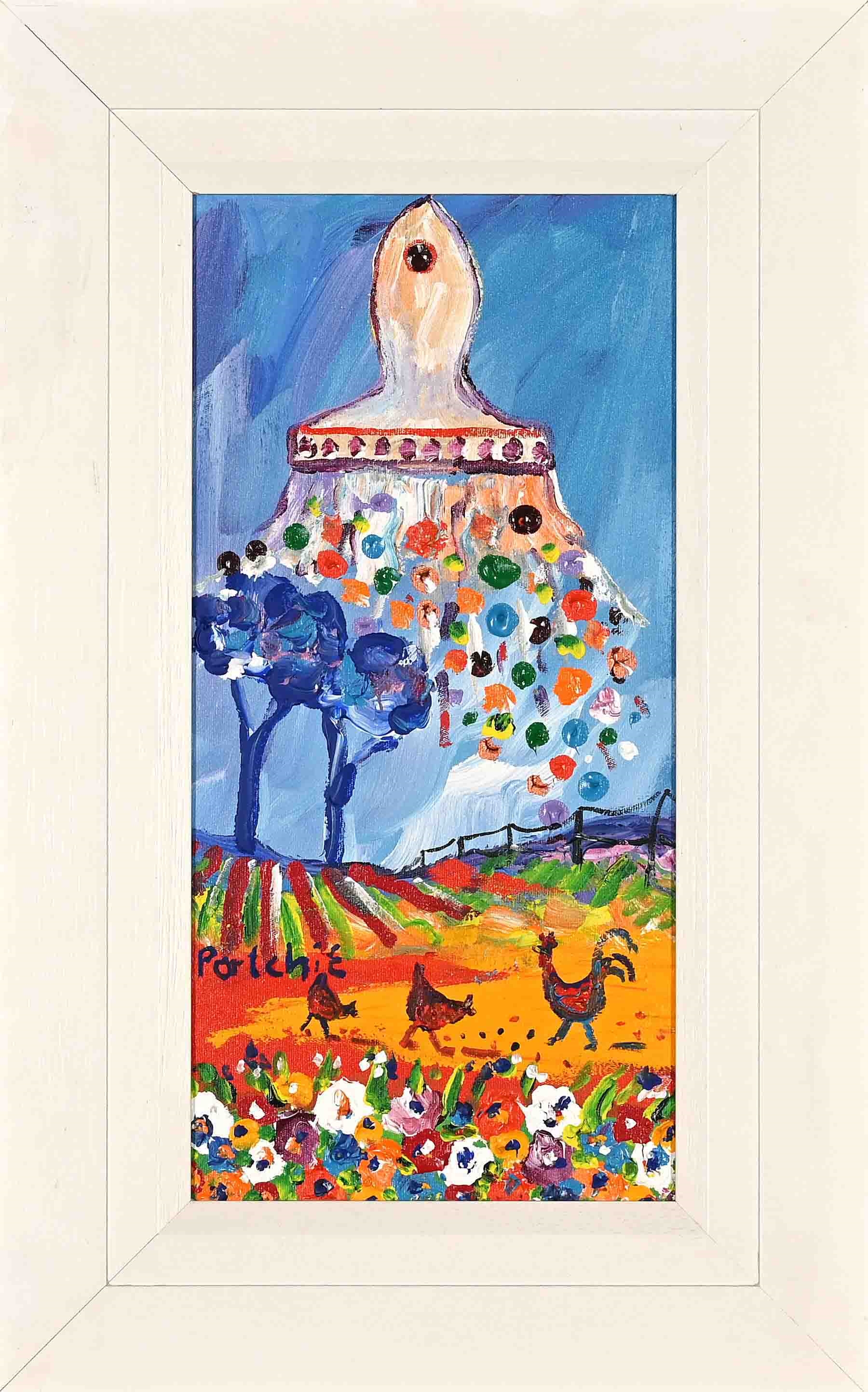 Portchie | Geniet Dit Mooi Wense | MutualArt