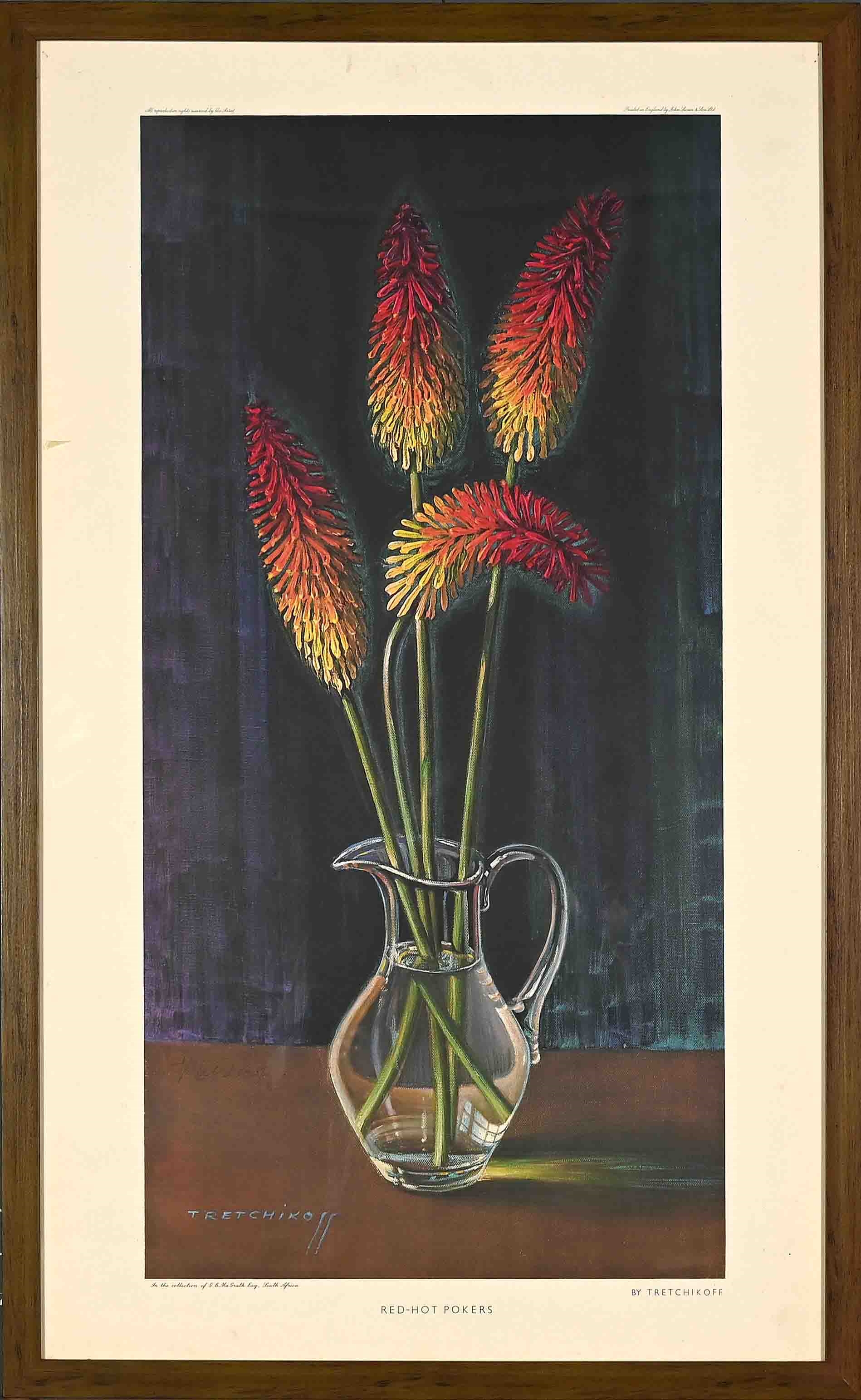 Vladimir Tretchikoff | Zulu Girl (1982) | MutualArt