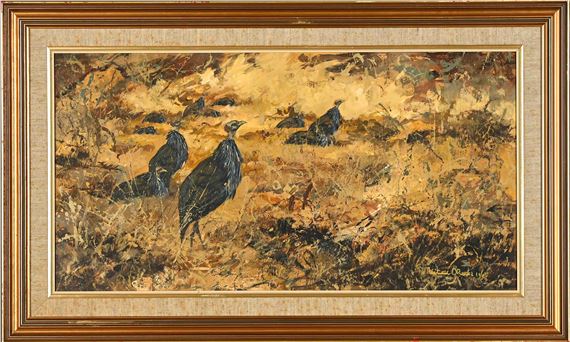 Richard O'Rorke | 1 Artworks at Auction | MutualArt