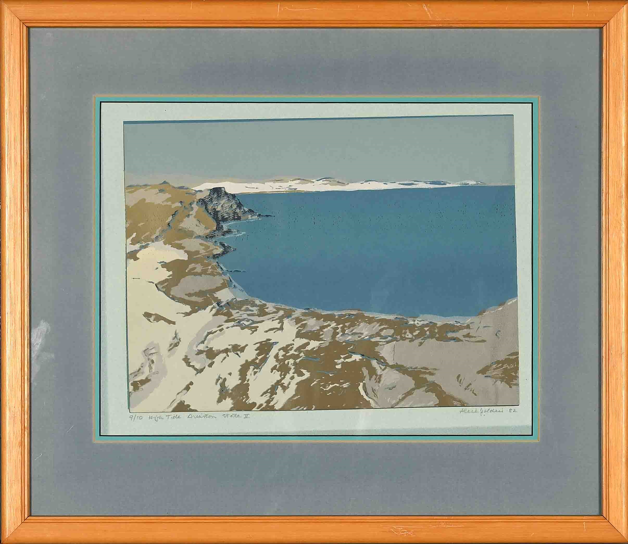 Alice Goldin | Arniston (1982) | MutualArt