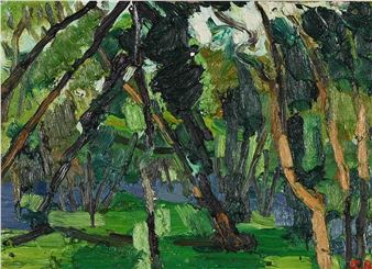 George Rowlett | 44 Artworks at Auction | MutualArt