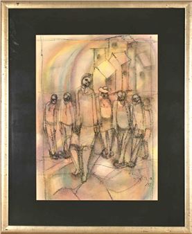 Ben Macala | 124 Artworks at Auction | MutualArt