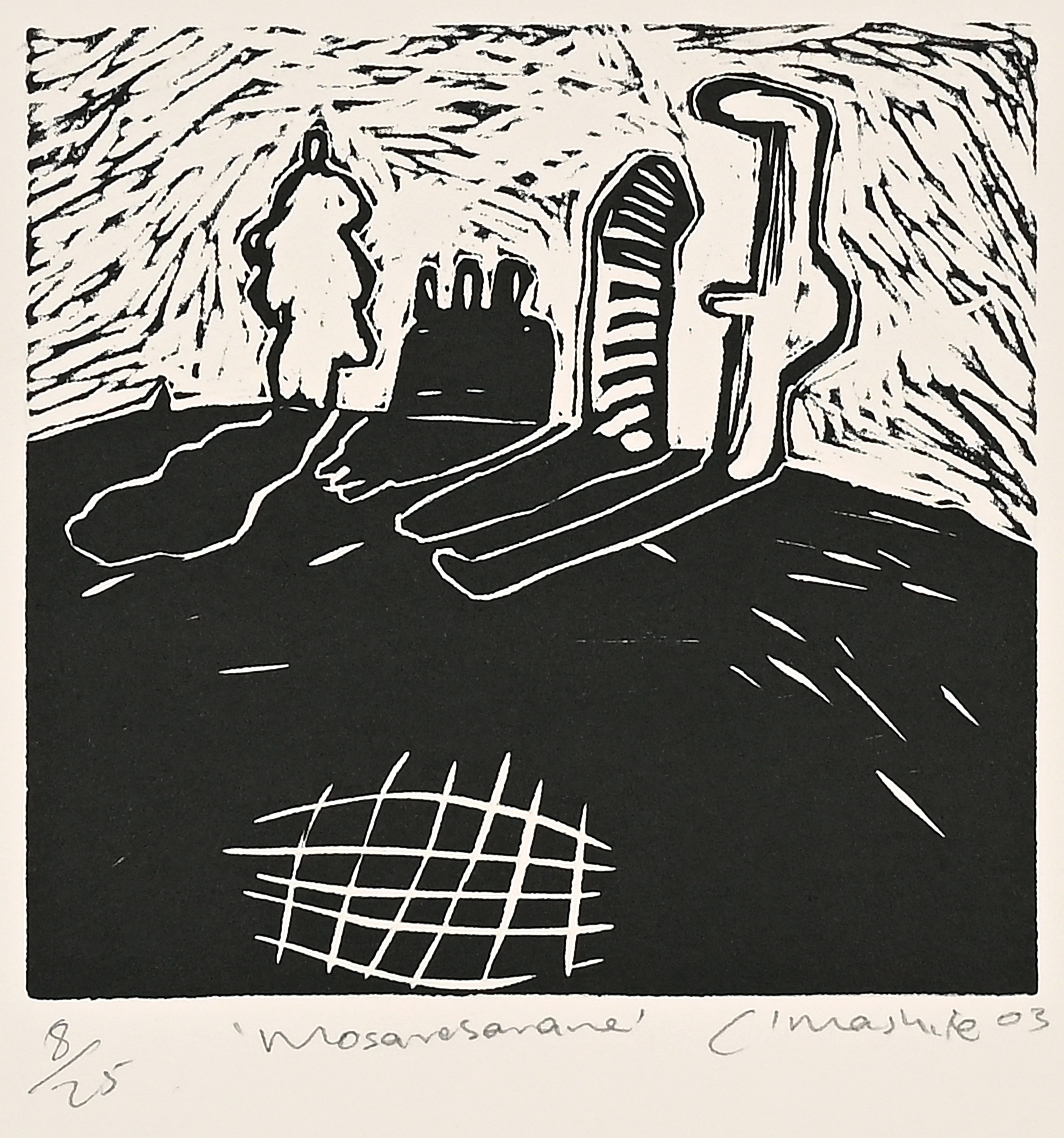 Colbert Mashile | Mosavesanane (2003 - 2004) | MutualArt