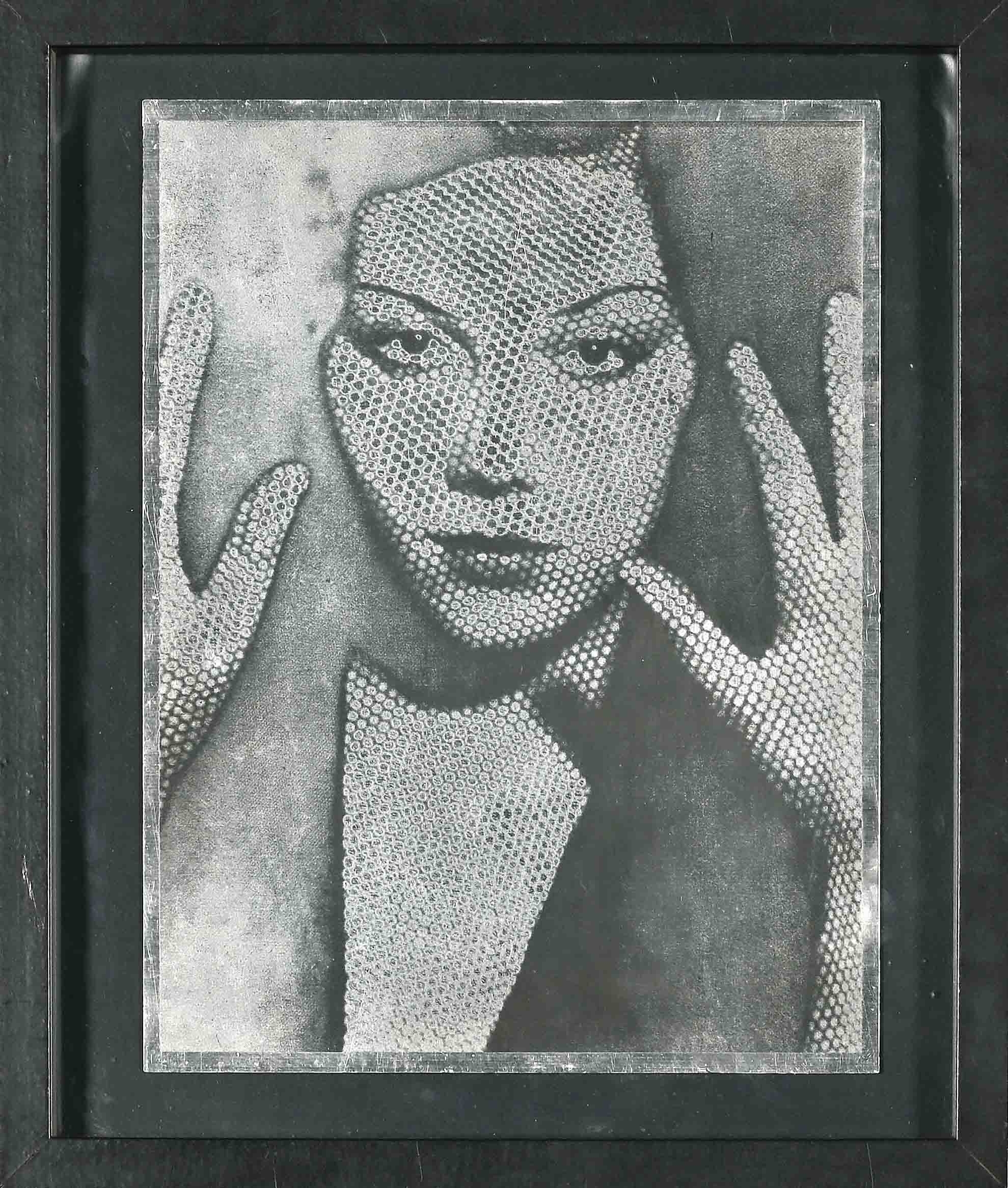 Man Ray | The Veil | MutualArt
