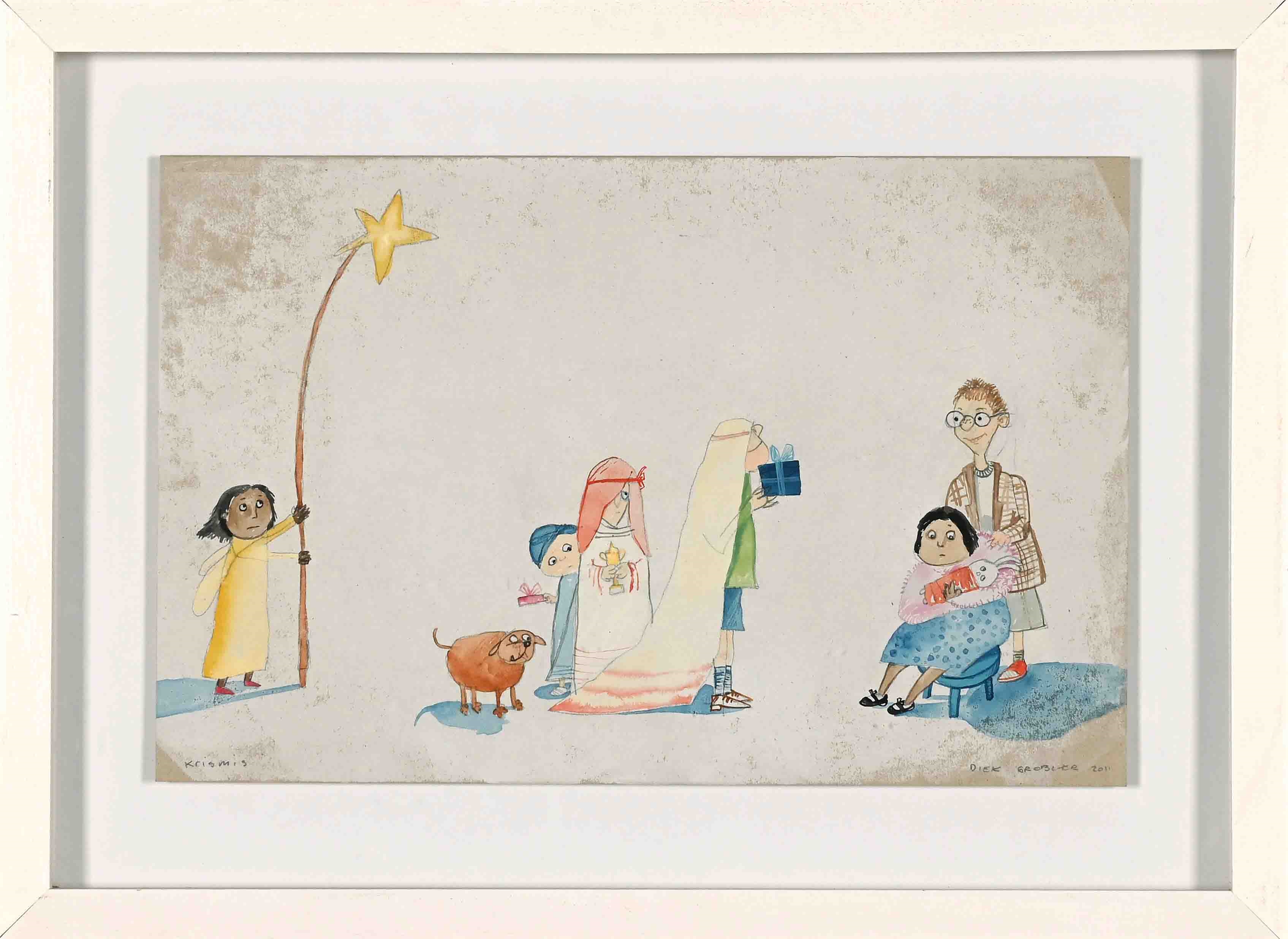 Diek Grobler | Krismis (2011) | MutualArt