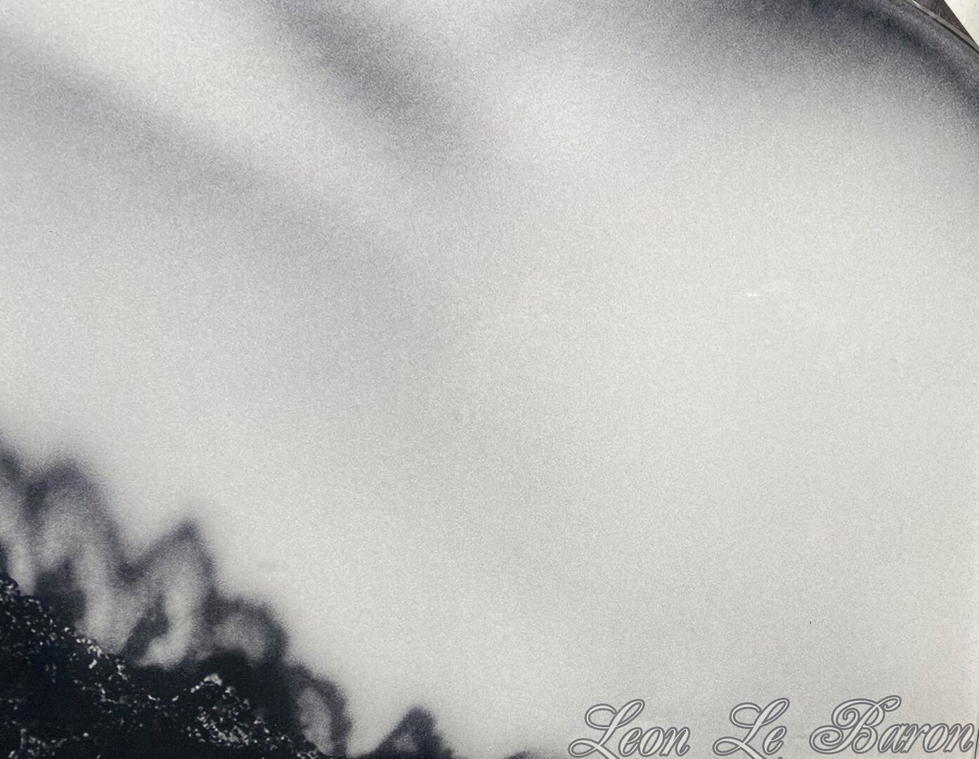 Léon Le Baron | Portrait de geisha | MutualArt