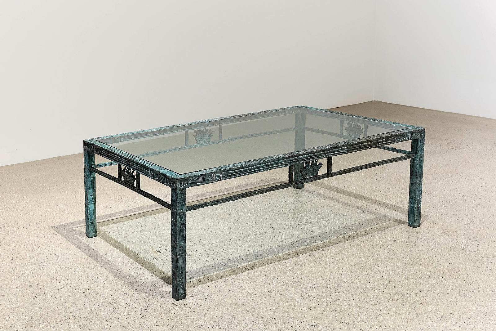 Louis Cane | LE DEJEUNER SUR L'HERBE (1989) | MutualArt