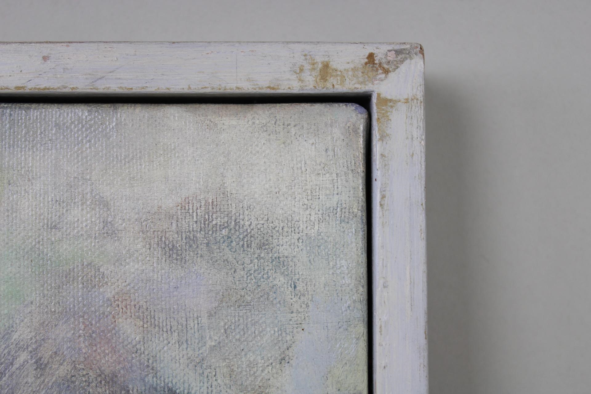 Haim Mendelsohn | Painting of Nude Woman in Water | MutualArt