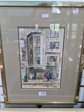 Liz Taylor | The Strand, London (76) | MutualArt