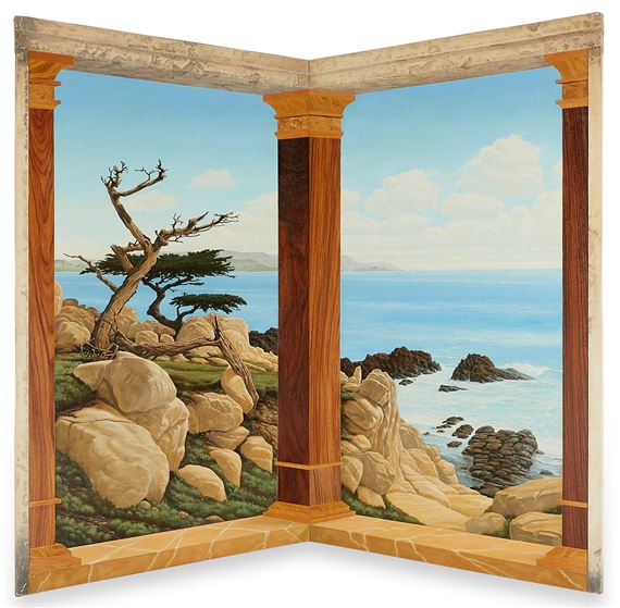 Ken Moylan | Pescadero Point (2001) | MutualArt