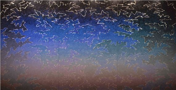 Norman Zammitt: Gradations | Exhibitions | MutualArt