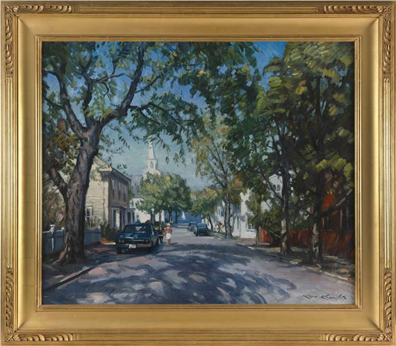 Ken Knowles | Cape Ann. (2012) | MutualArt