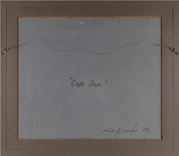 Ken Knowles | Cape Ann. (2012) | MutualArt
